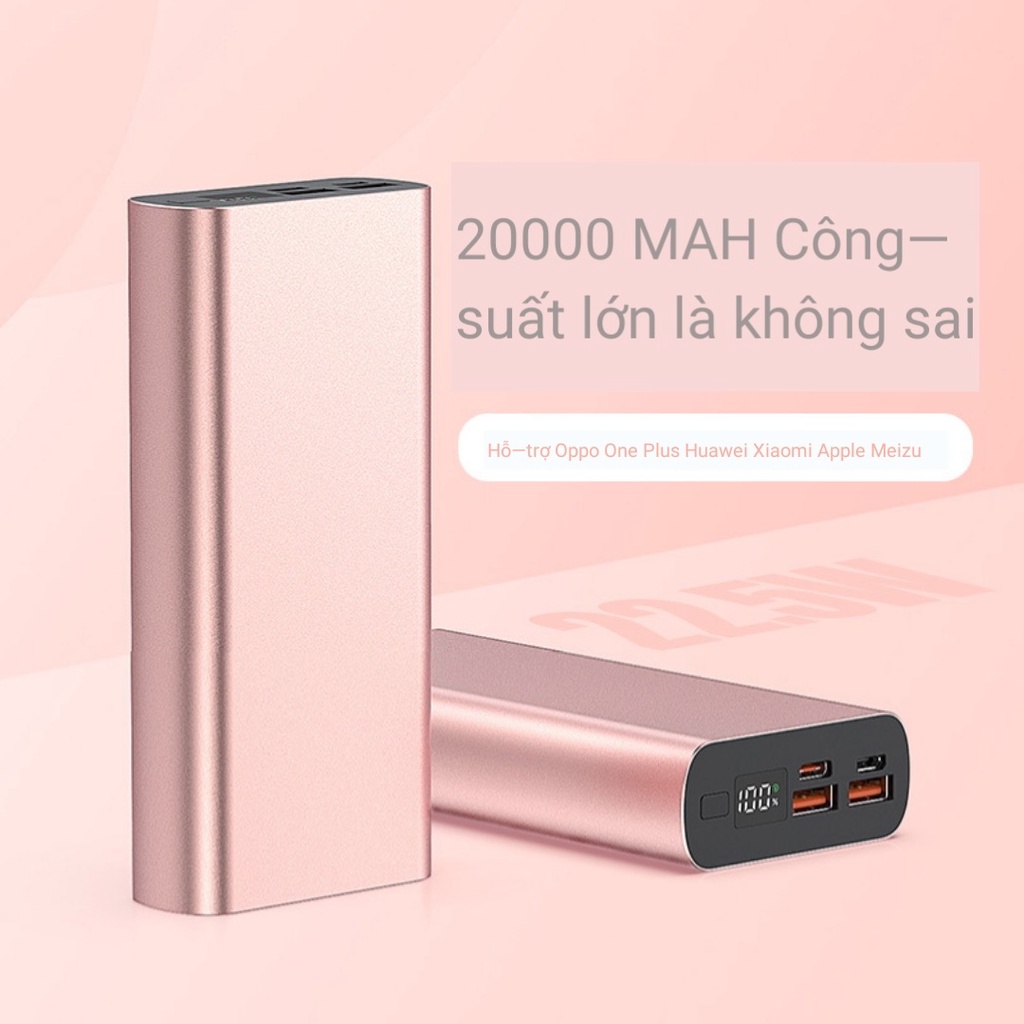 Mua Box sạc 2 cell lipo 1260110 sạc nhanh PD3.0, QC4.0 - 22,5W vỏ nhôm ...