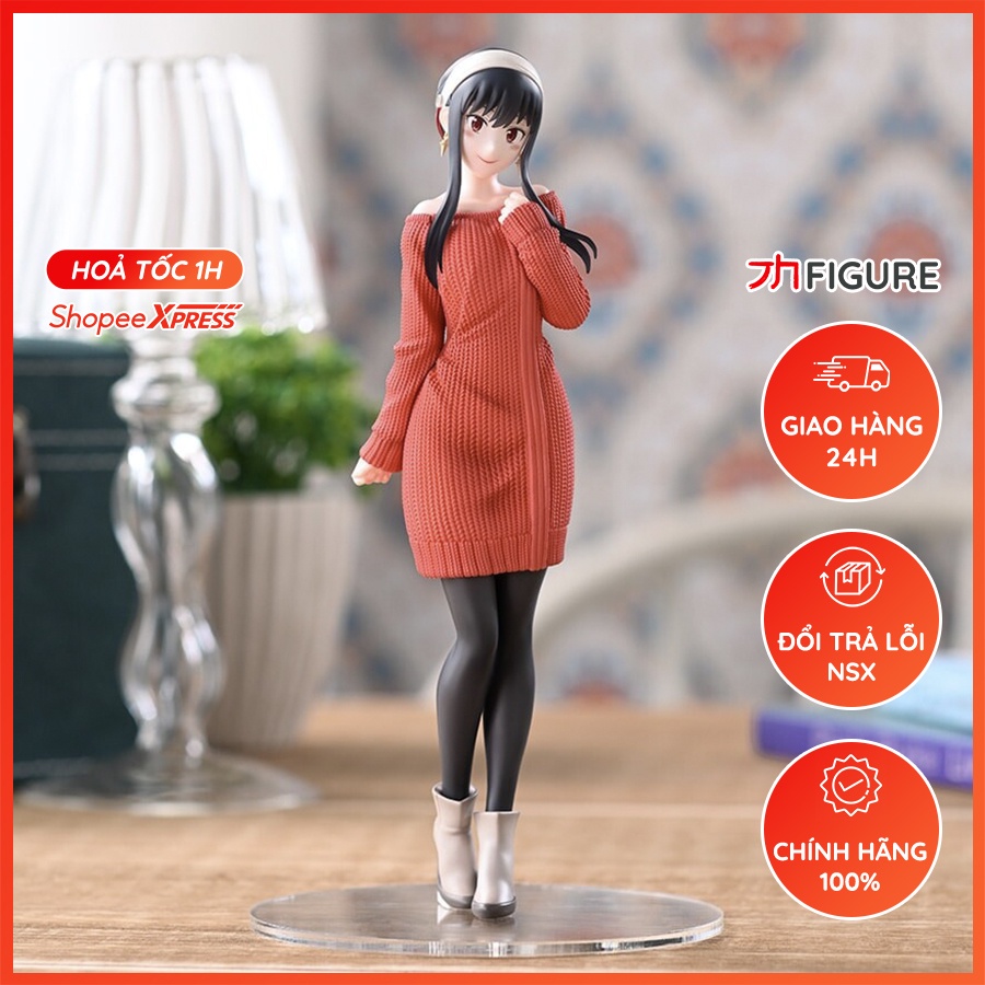 yor forger figure giá tốt Tháng 3, 2023 | Mua ngay | Shopee Việt Nam