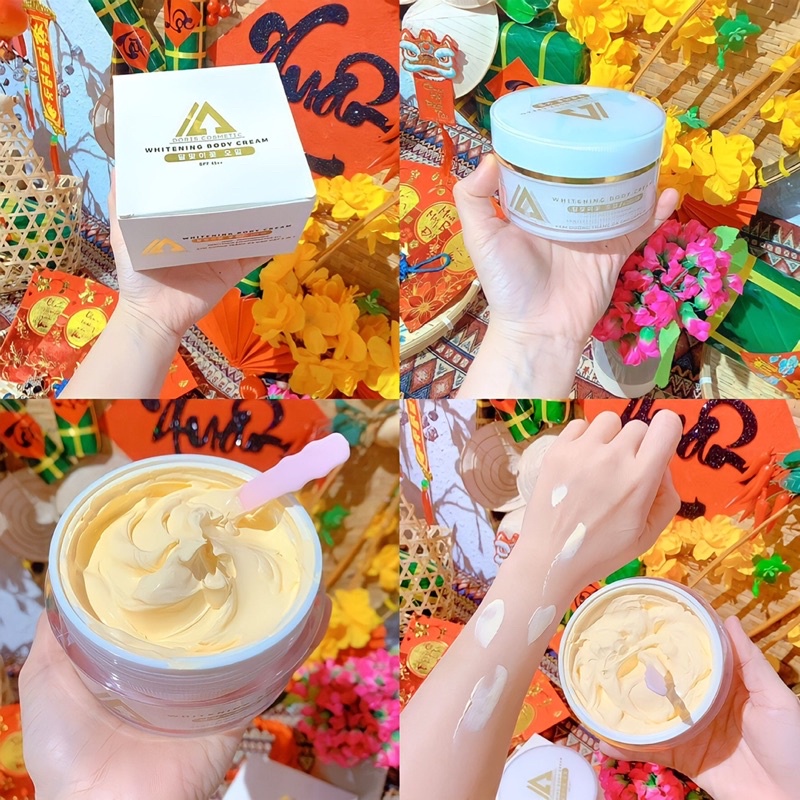 KEM BODY DORIS COSMETIC | Shopee Việt Nam