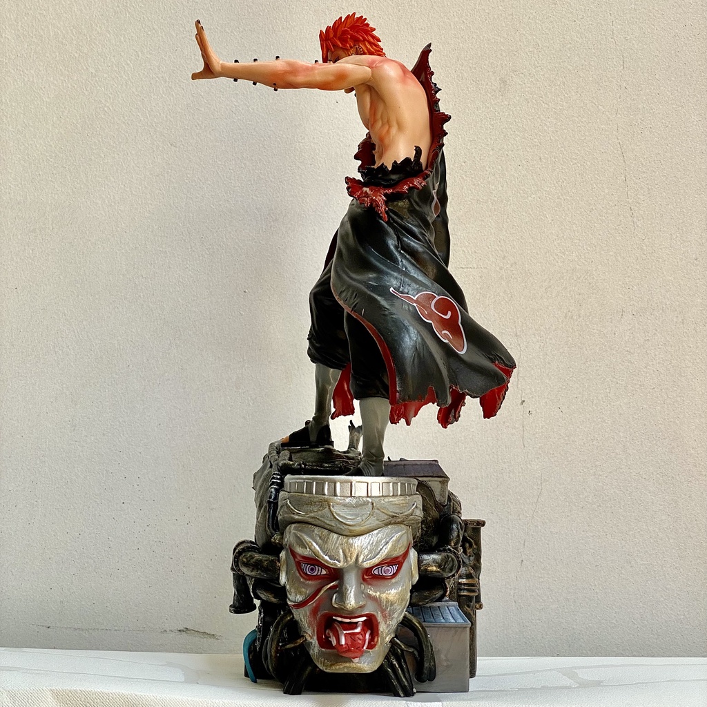 Mua (Có sẵn) Mô hình Pain (yahiko) Pain akatsuki cao 33CM - Naruto ...