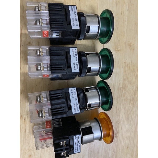 Nút nhấn nhả K25F-27G-N40 AL KACON | Shopee Việt Nam
