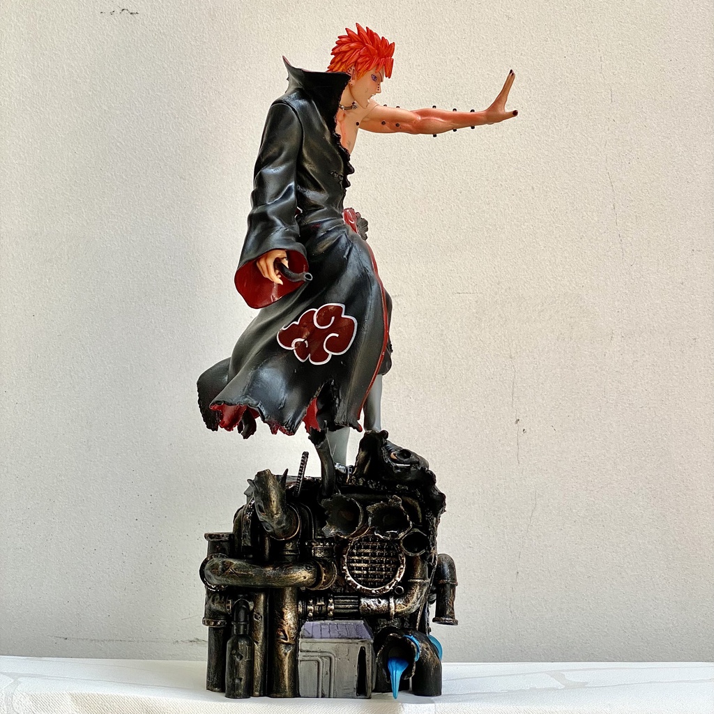 Mua (Có sẵn) Mô hình Pain (yahiko) Pain akatsuki cao 33CM - Naruto ...