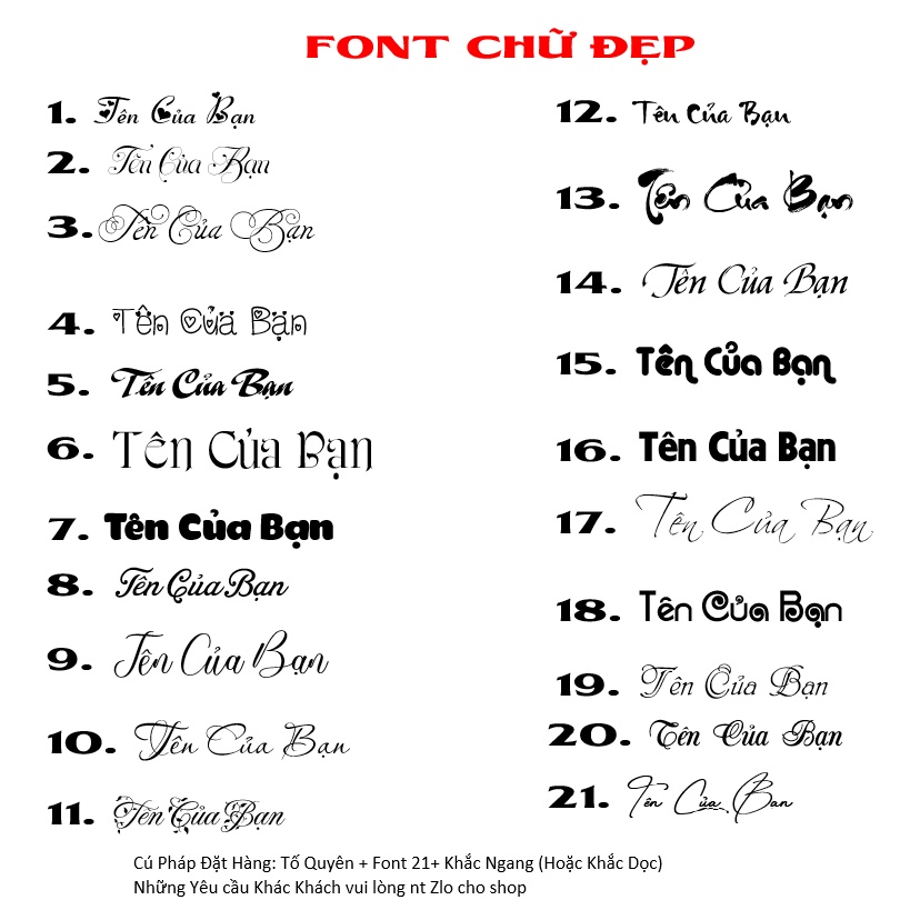 Tạo điểm nhấn cho văn bản Font chữ đẹp cấp 2 Mang đến sự tinh tế cho ...