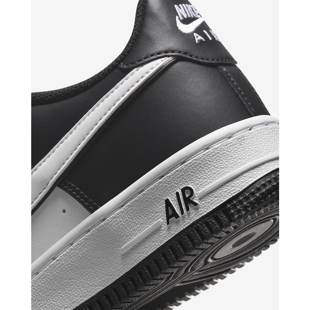 Mua Giày_Nike AF1 Panda Nam Nữ, Giày Air Force 1 Đen Trắng Thời Trang ...