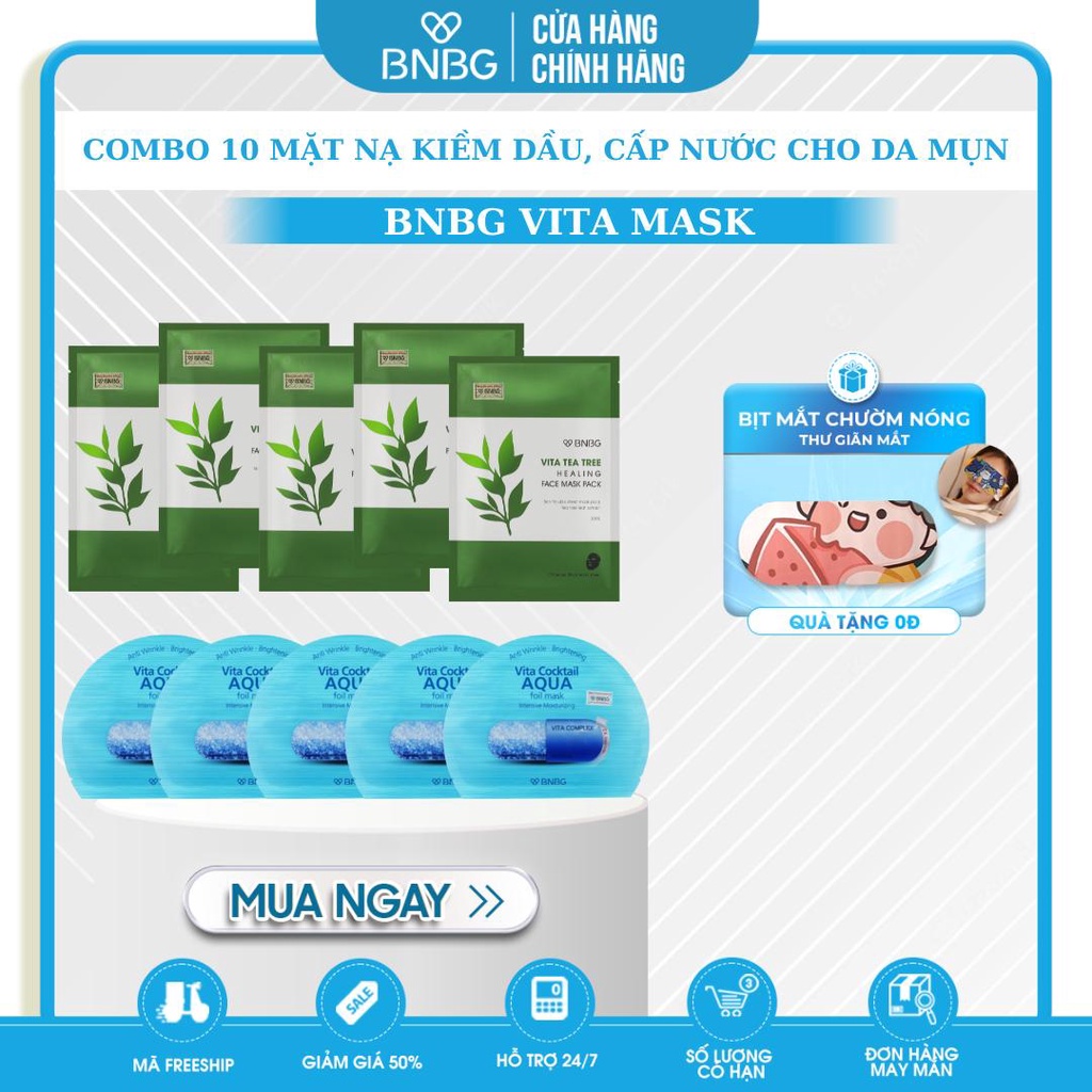 BNBG VIỆT NAM, Cửa hàng trực tuyến | Shopee Việt Nam