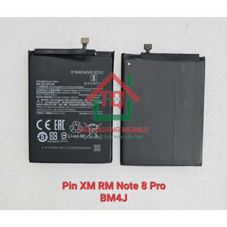 Pin Xiaomi Redmi Note 8 Pro BM 4J | Shopee Việt Nam