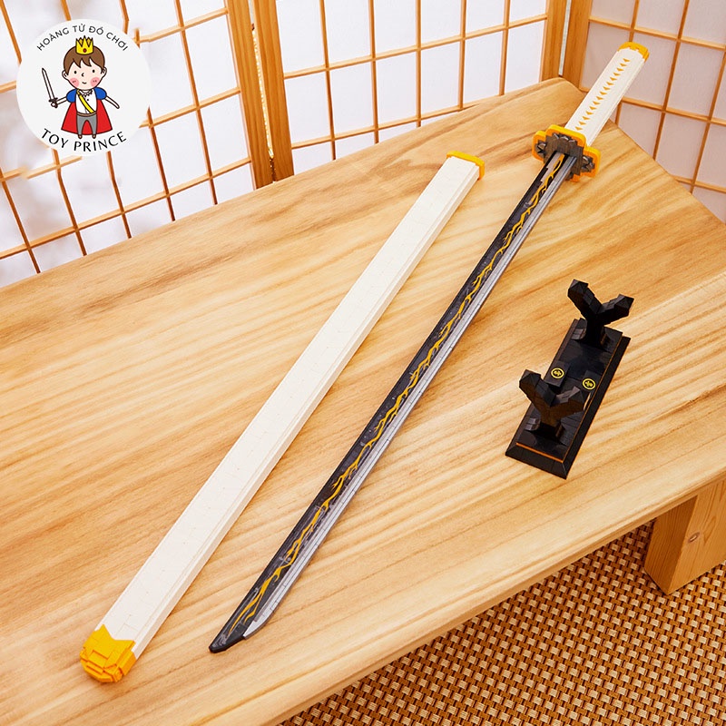 Mua ĐỒ CHƠI LẮP RẮP PHÁT TRIỂN TRÍ TUỆ NHẬT LUẬN KIẾM CỦA VIÊM TRỤ ...