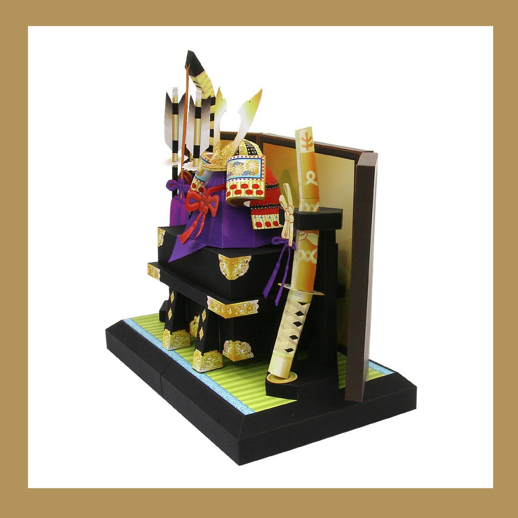 Mua Mô hình handmade bằng giấy - Văn hoá nước Nhật (Japanese culture ...