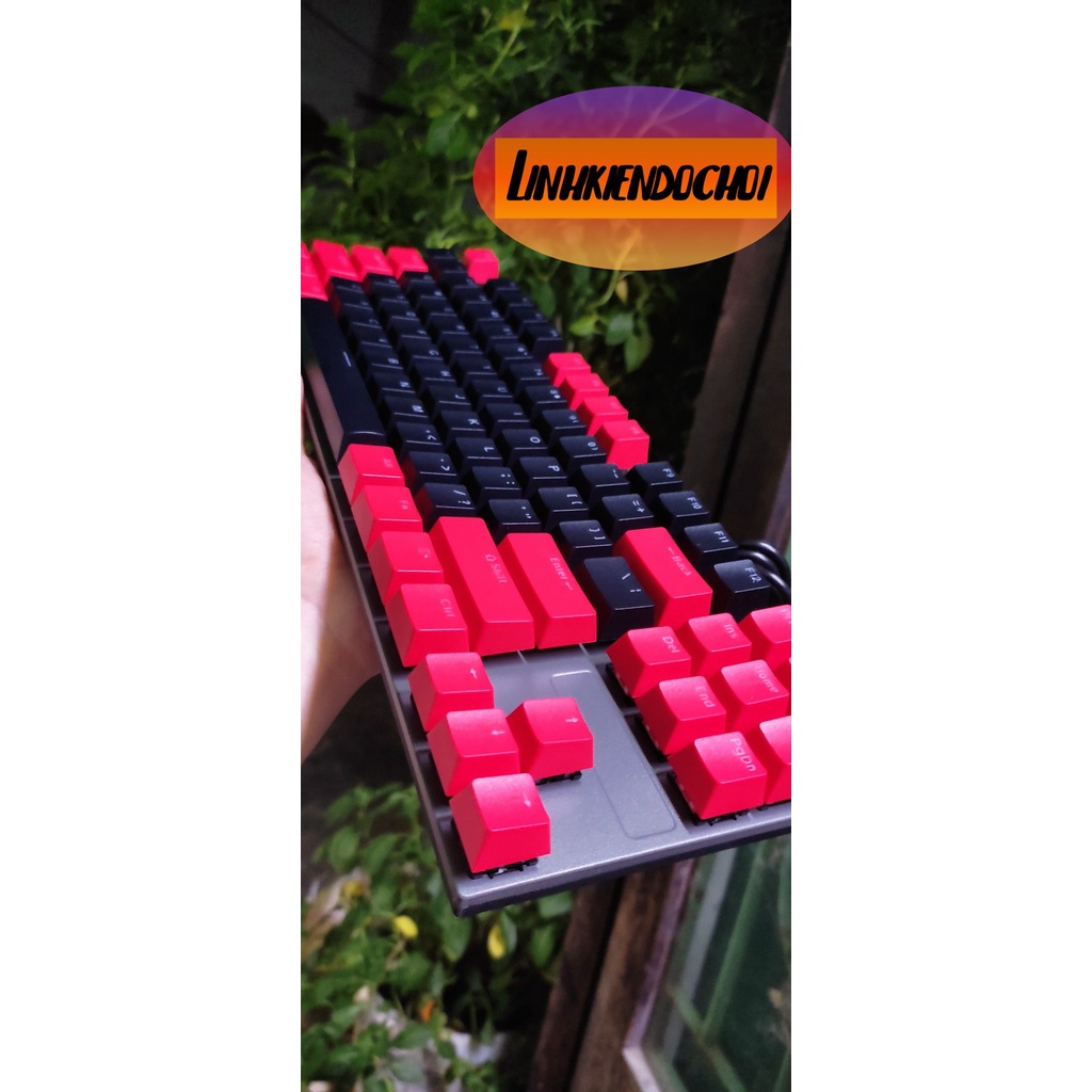 Mua Bàn Phím Cơ Gaming K7 Red Switch Led RGB Chế Độ Khác Nhau, Bàn Phím ...