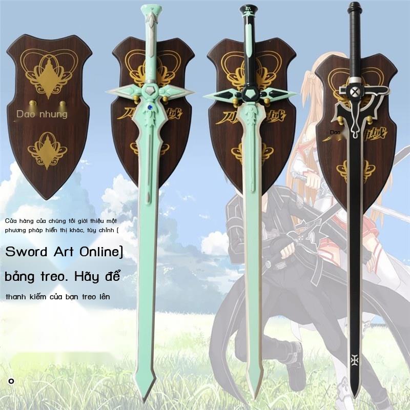 Mua Full Metal Sword Art Online Vũ khí Người phiên dịch Thanh kiếm đen ...