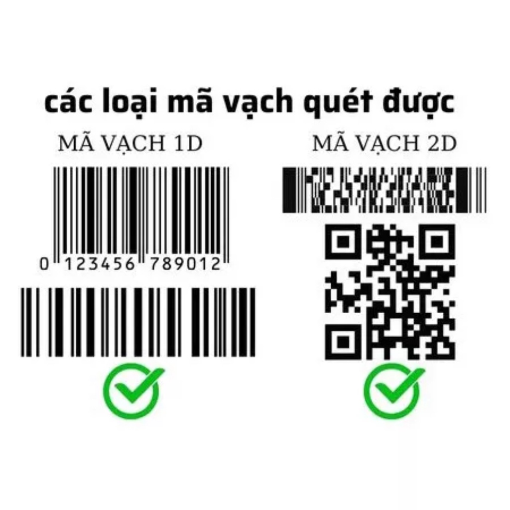 Mua Máy Quét Mã Đa Tia Zebra DS9308 - Đầu Đọc Mã 2D Chuyên Quét Thẻ Bảo ...