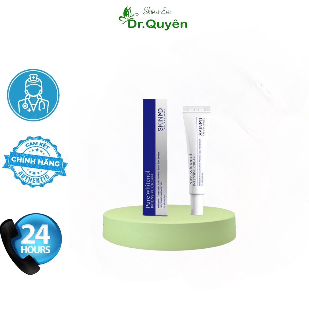 Mua Kem mờ Nám Và Chống Lão Hoá Da Skin MD Pure Whitenol Intensive ...