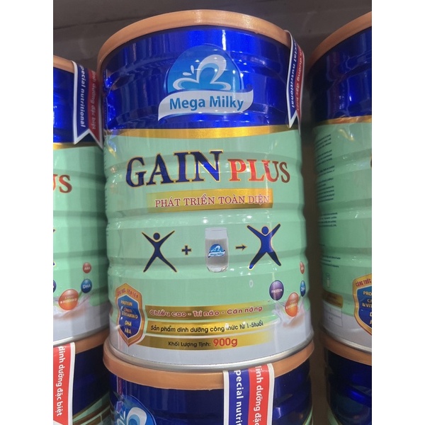 sữa bột Gainplus Megamilk | Shopee Việt Nam