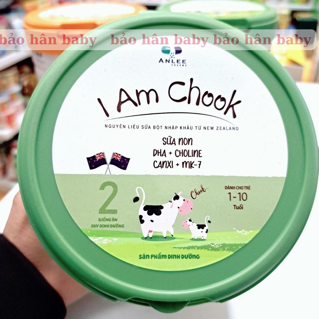 Mua Sữa I Am Chook sữa dinh dưỡng phát triển chiều cao cân nặng trí não ...