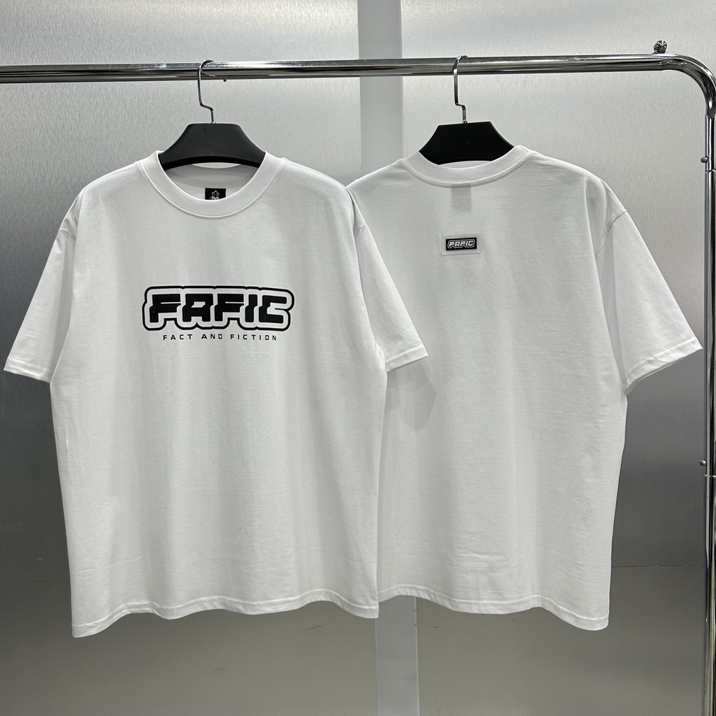 Áo thun FAFIC Basic SS2 áo thun local brand unisex chất cotton cao cấp ...