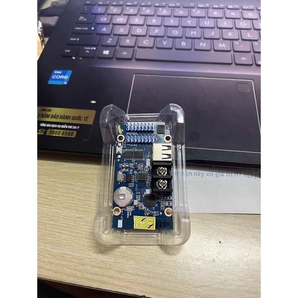 Mua Mạch điều khiển led ma trận full màu HD WF2 giá rẻ nhất | TecKi.Vn