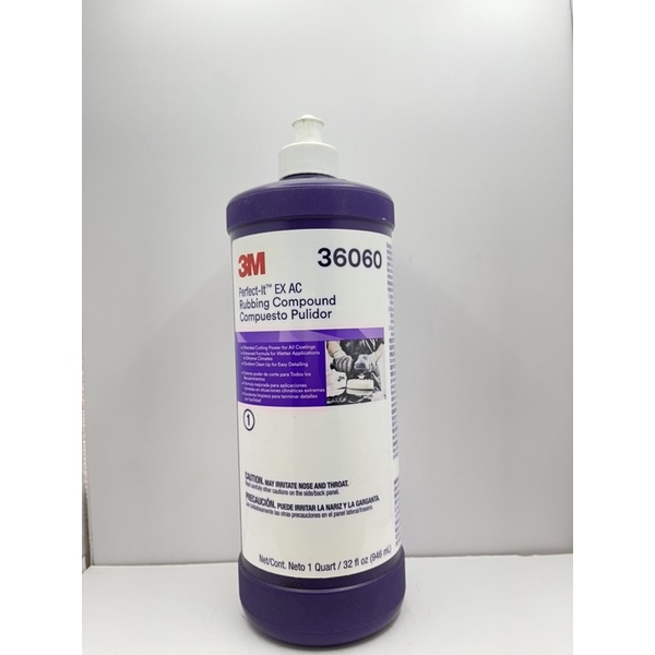 Mua 3M - Hợp chất đánh bóng 36060 xóa đi các vết xước nhám và các lỗi ...