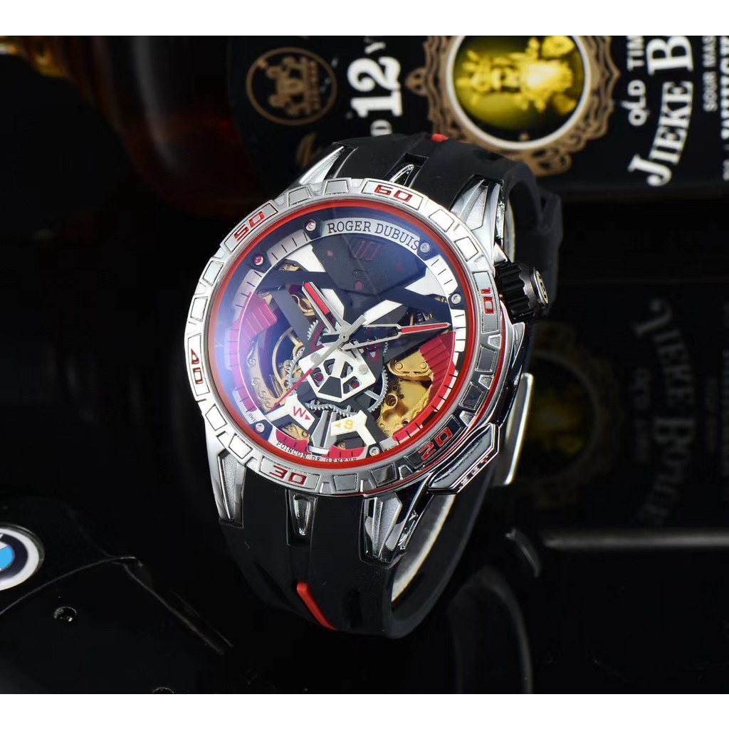 Mua ĐỒNG HỒ ROGER NAM CƠ TỰ ĐỘNG CHỐNG NƯỚC- Đồng hồ sang trọng, lịch ...