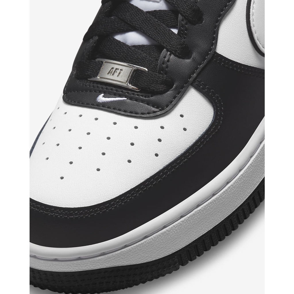 Mua Giày_Nike AF1 Panda Nam Nữ, Giày Air Force 1 Đen Trắng Thời Trang ...