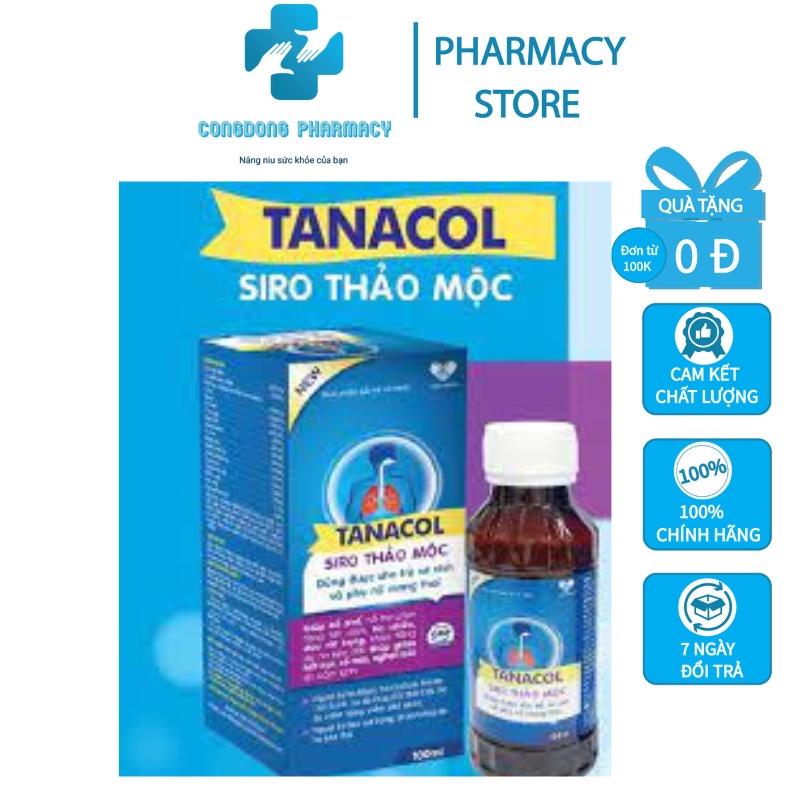 tanacol giá rẻ Tháng 3,2025 | BigGo Việt Nam