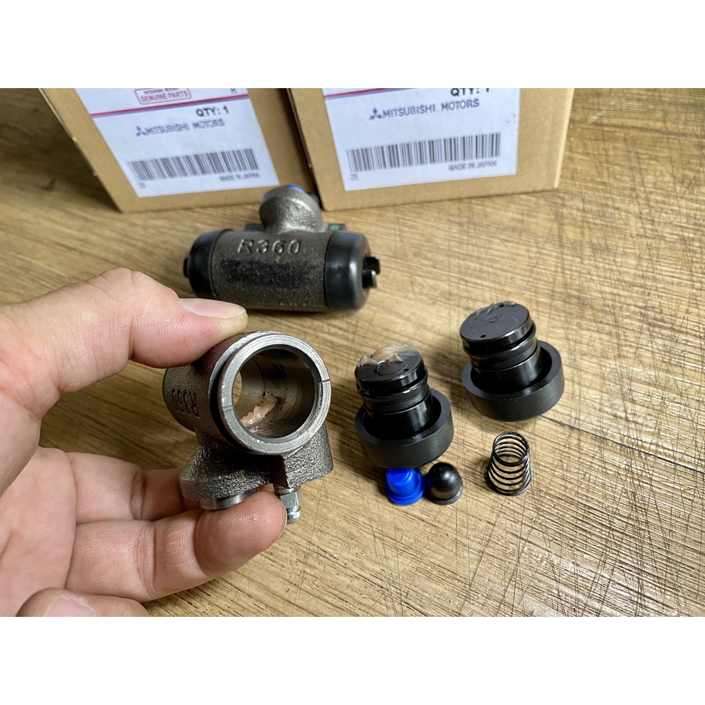 Mua XY LANH PHANH SAU MITSUBISHI XPANDER rẻ nhất, uy tín, chất lượng nhất