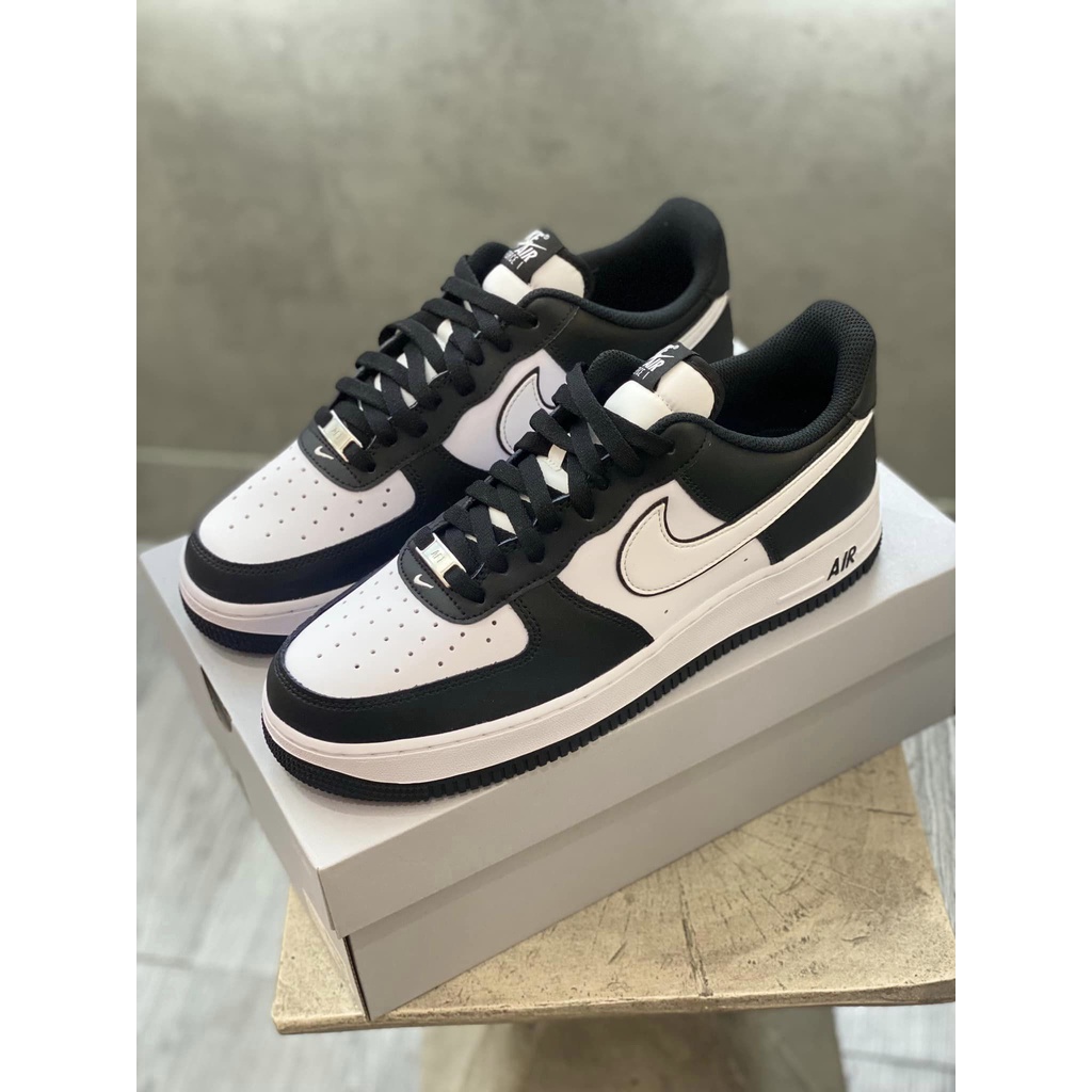 Mua Giày Nike Air Force 1 Low Panda White Black, AF1 Low Panda Đen ...