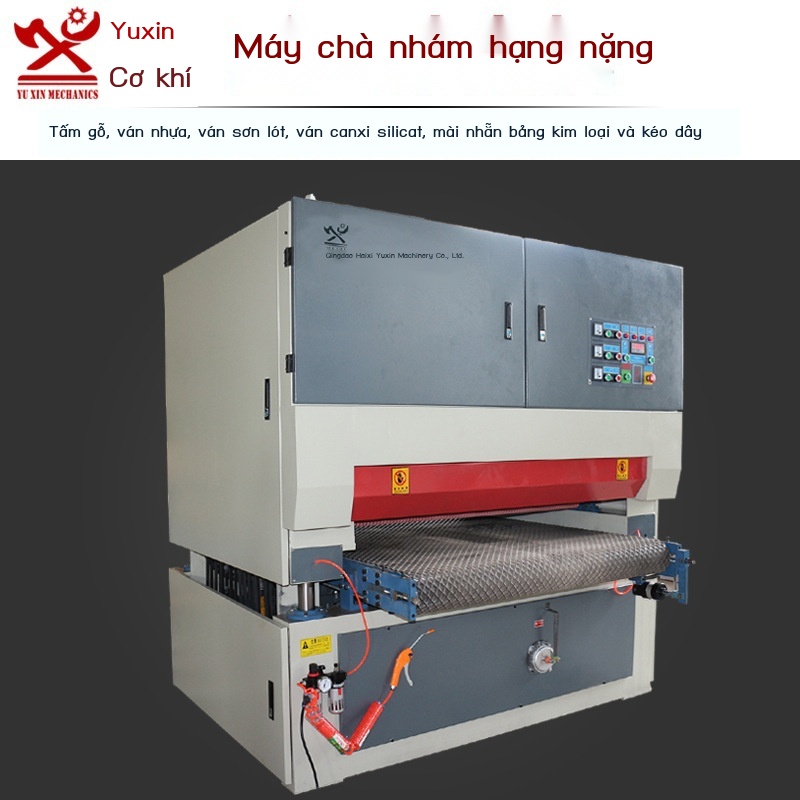 Mua Máy chà nhám hoàn toàn tự động móc chế biến gỗ băng rộng cố định độ ...