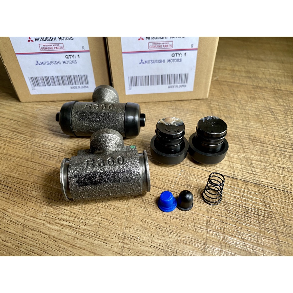 Mua XY LANH PHANH SAU MITSUBISHI XPANDER rẻ nhất, uy tín, chất lượng nhất