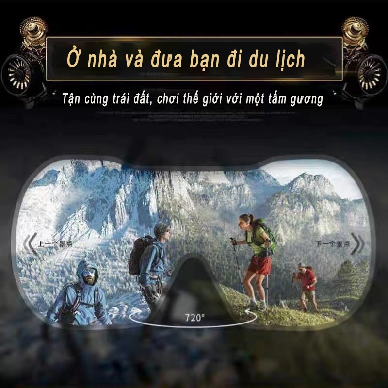 Mua Kính thực tế ảo Phiên bản VR box Chơi game Xem phim nhập vai Kính ...