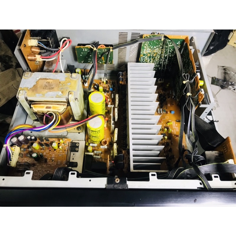 Mua Amply AKAI MA-59 của hãng DENON hàng xuất Châu Âu điện 230v máy ...