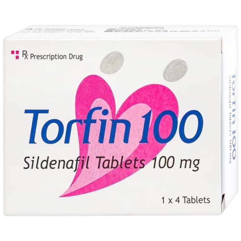 Torfin 100mg Ấn (H/4v) | Shopee Việt Nam