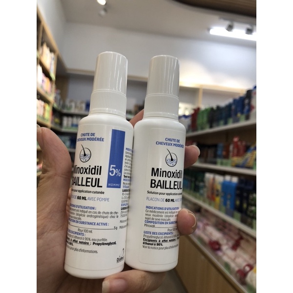 Minodixil giá rẻ Tháng 1,2025|BigGo Việt Nam