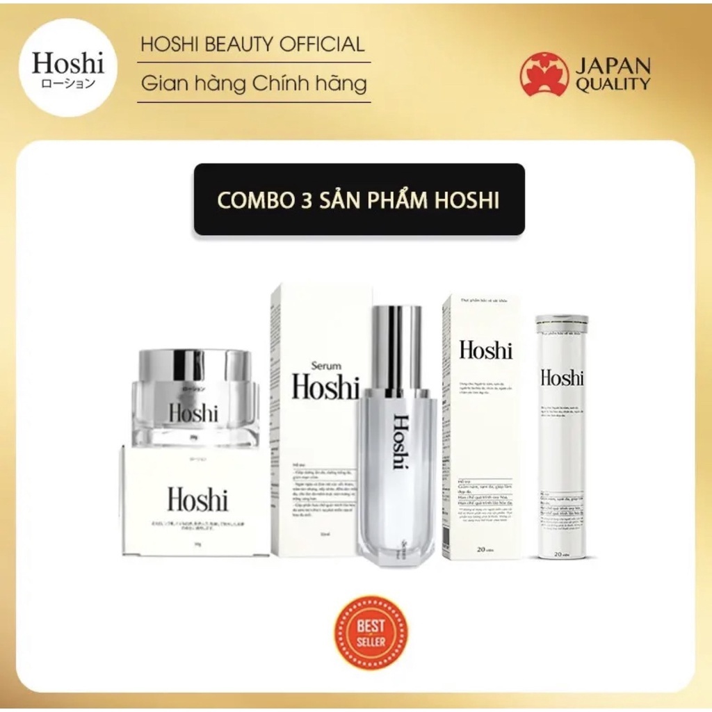 Mỹ Phẩm Hoshi Nhật Bản, Cửa hàng trực tuyến | Shopee Việt Nam