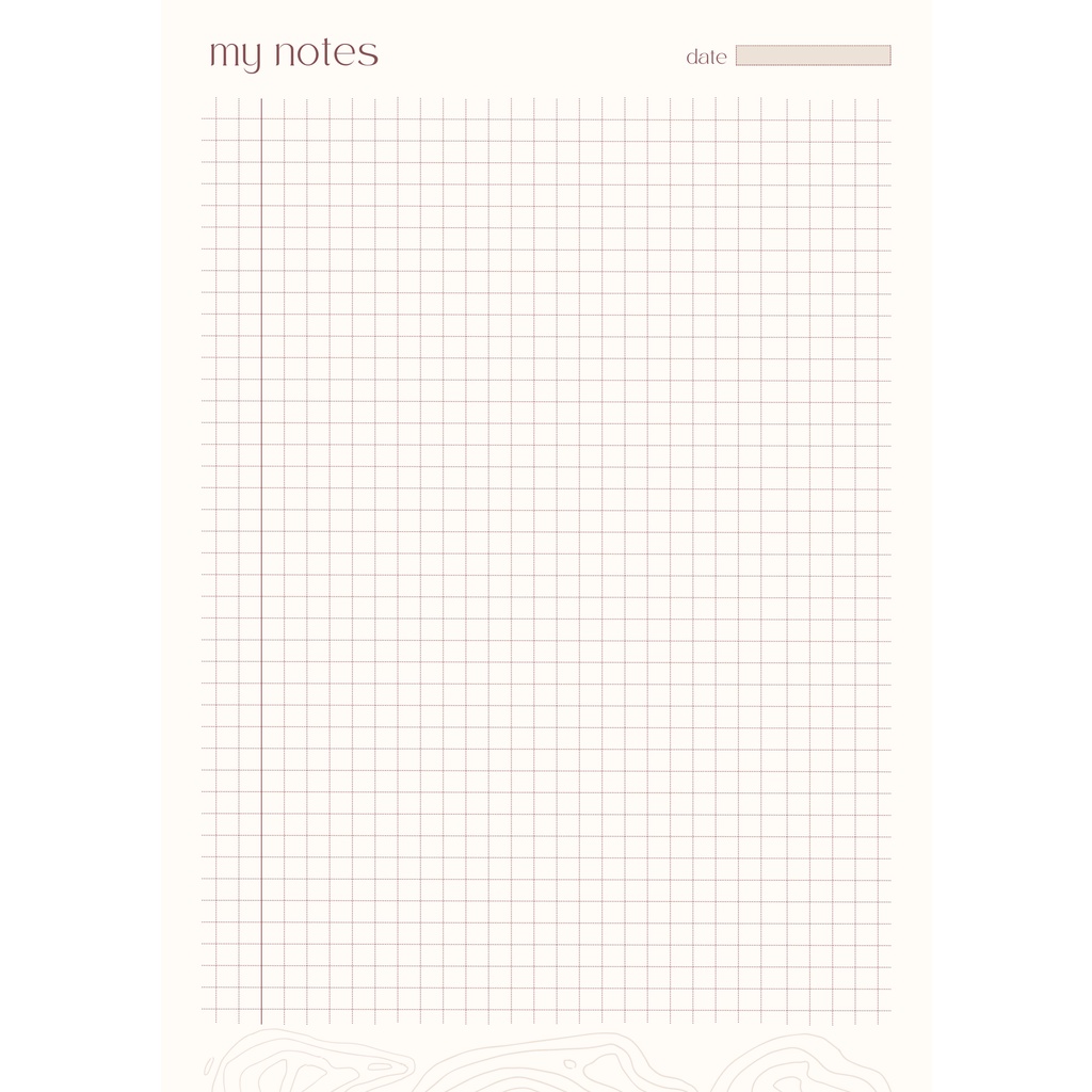 Mua Giấy A4 có dòng kẻ ngang, ô vuông loại một mặt và hai mặt giá rẻ ...