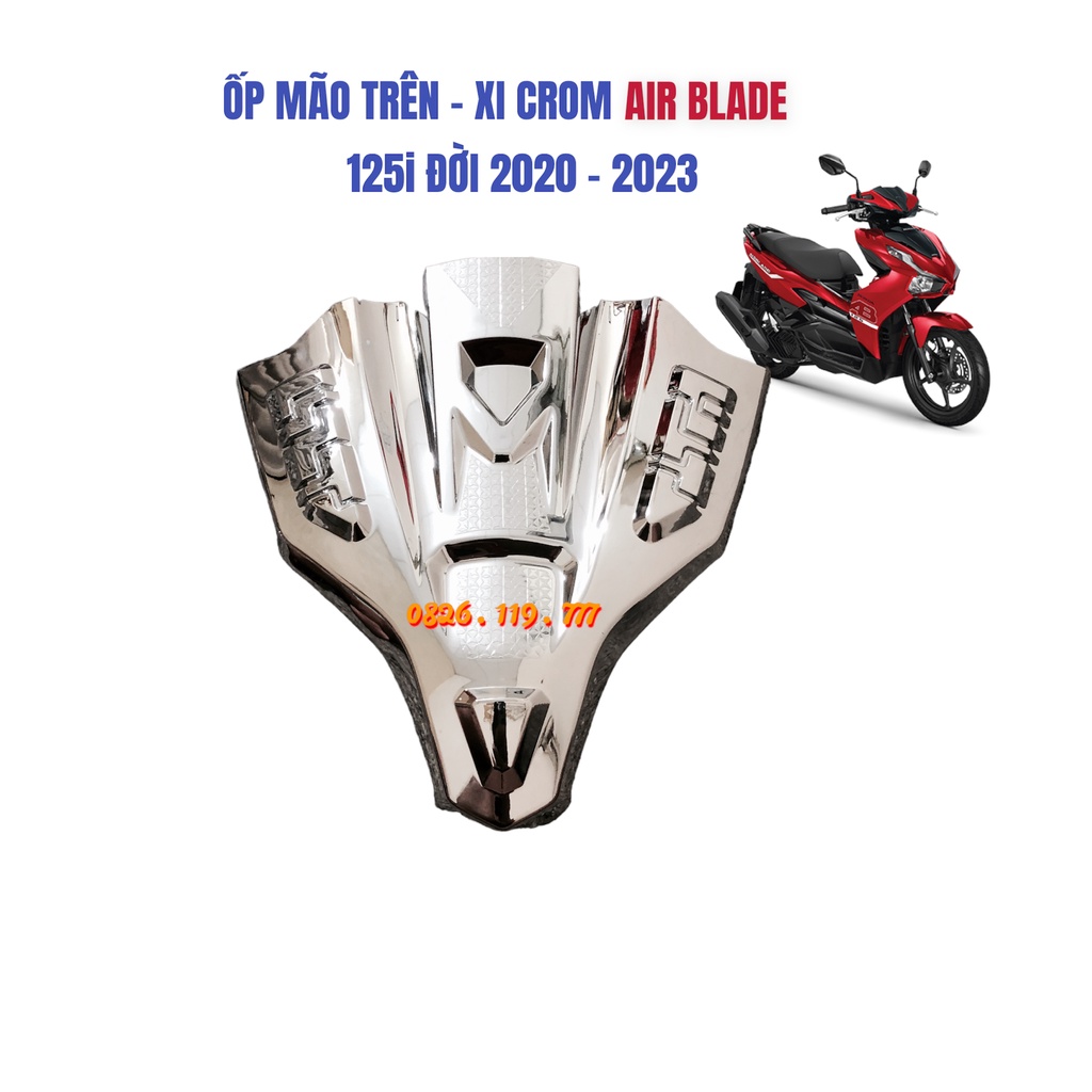 Mua Ốp Mão Trên Xe AB 125i Đời 2020 - 2023 giá rẻ nhất | TecKi.Vn