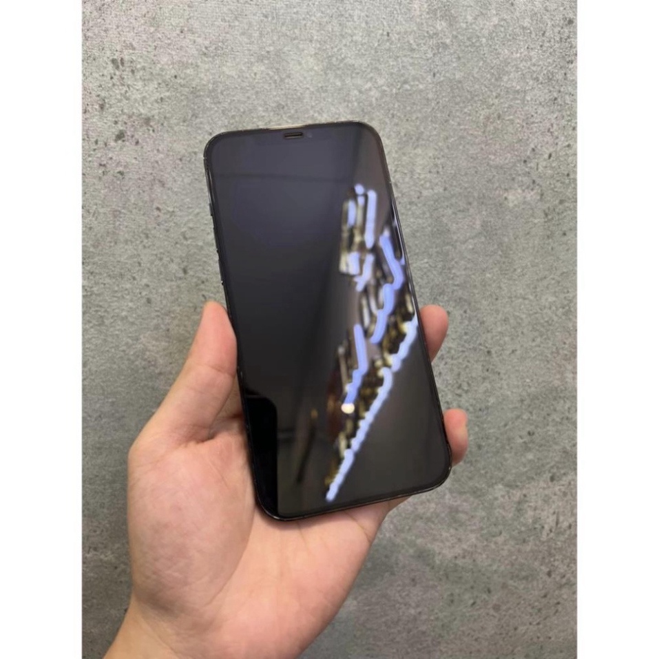 Điện thoại 12 PRM- Máy chính hãng còn mới 94% bản đẹp k tì vết- Tặng ...