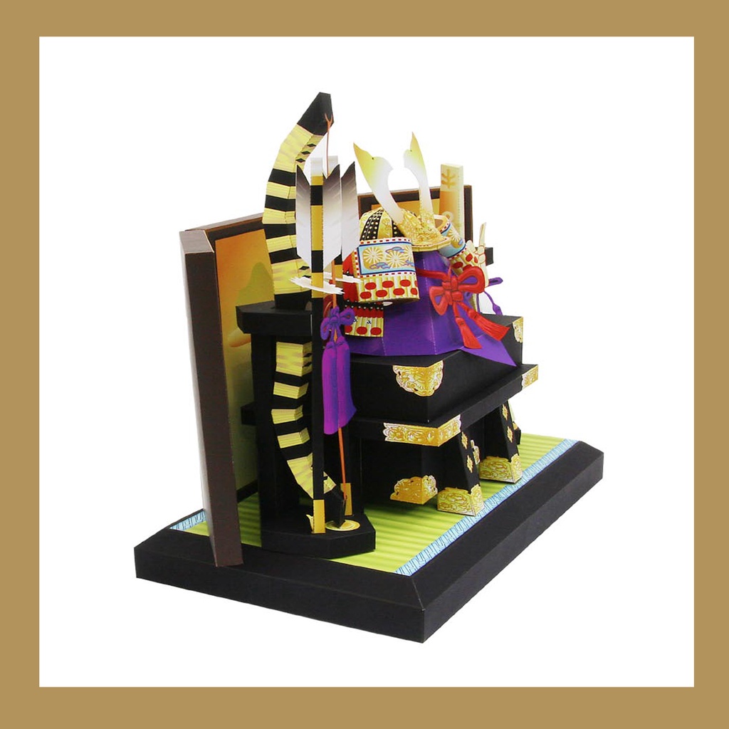 Mua Mô hình handmade bằng giấy - Văn hoá nước Nhật (Japanese culture ...