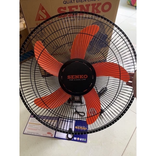 Mua Quạt Treo Tường 2 dây TC 16 SENKO Nhiều Chế Độ Gió Đầy Đủ Công Tắc ...