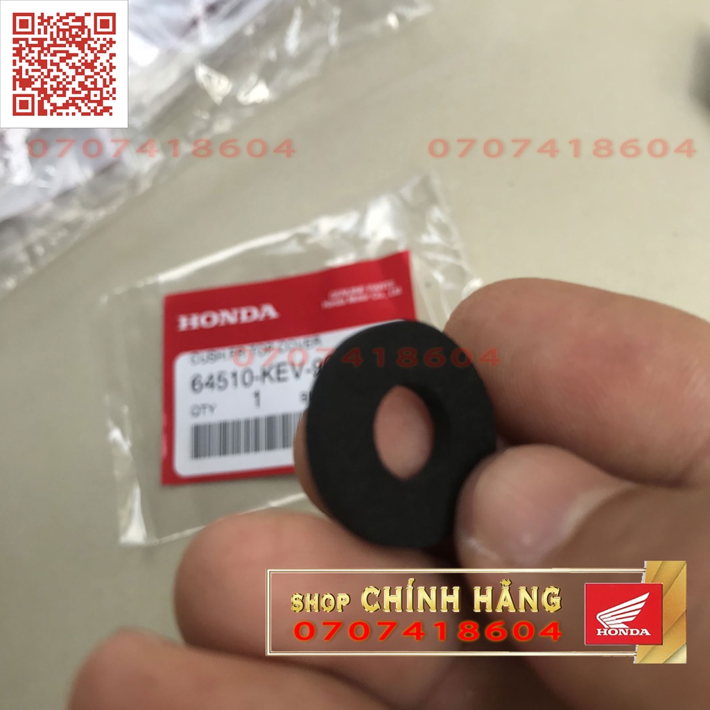 Mua CAO SU GIẢM CHẤN MẶT NẠ TRƯỚC CHÍNH HÃNG HONDA WAVE ANPHA100 (2013 ...