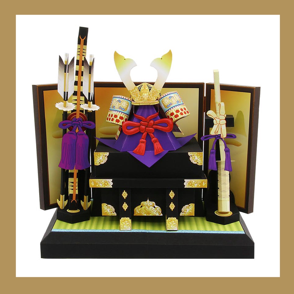 Mua Mô hình handmade bằng giấy - Văn hoá nước Nhật (Japanese culture ...