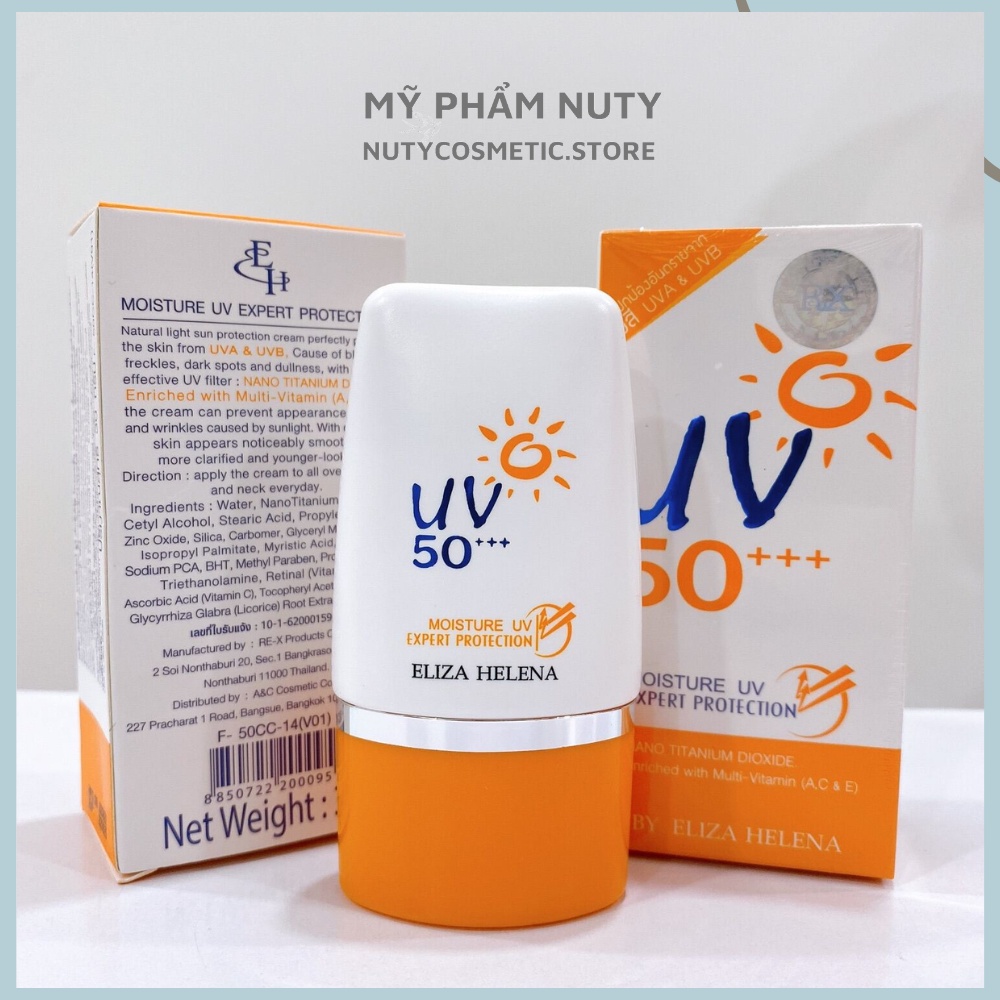 Kem Chống Nắng Eliza Helena UV 50 Thái Lan - MixASale