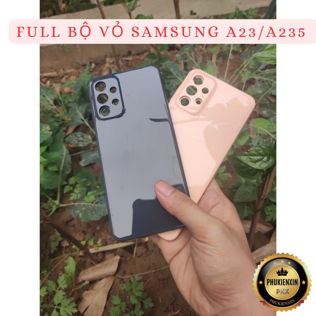 Full Bộ Vỏ Samsung A23/A235 Chính Hãng | Shopee Việt Nam