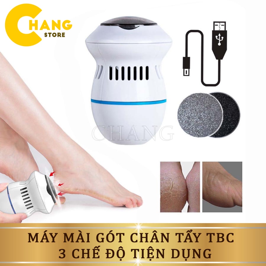 Mua Máy Chà Gót Chân Tròn Chuyên Dụng Cho Tiệm Nail Tẩy Da Chết Và Vết ...