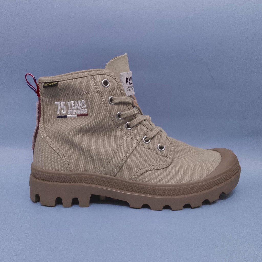 Mua Gìay Palladium cổ cao mẫu kỉ niệm chỉ 1947 đôi toàn thế giới giá rẻ ...