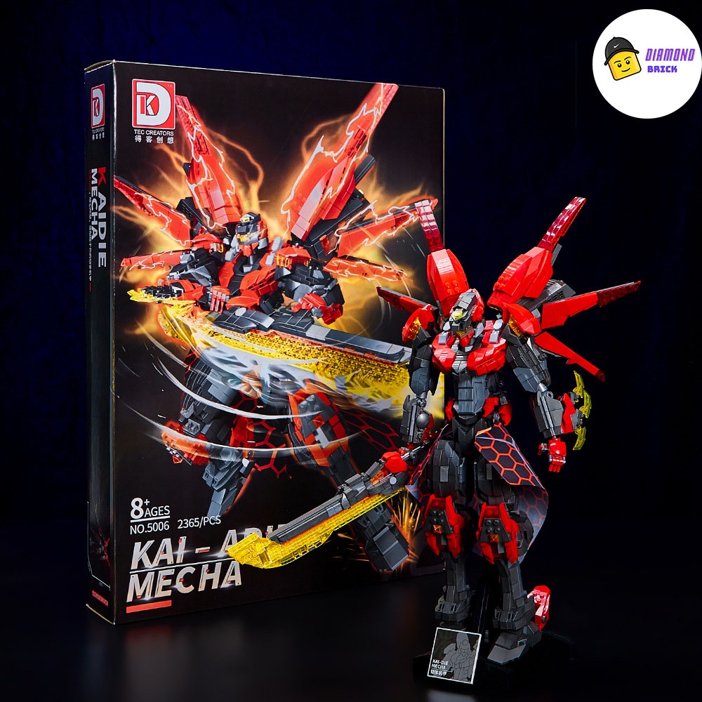 Mua Đồ Chơi Lắp Ráp Kiểu LEGO Pacific Rim Mô Hình ROBOT Chiến Binh ...