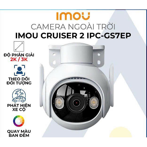 imou cruiser 2 5mp giá rẻ Tháng 9,2024|BigGo Việt Nam