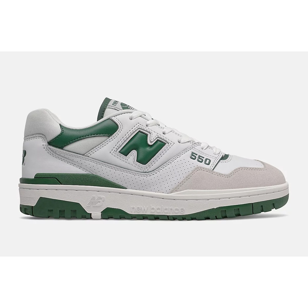 Mua Giày New Balance 550 White Green, Giày Thể Thao NB 550 Trắng Xanh ...