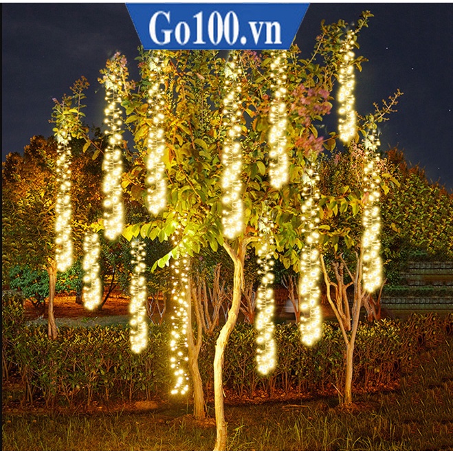 Mua Đèn Led đúc Hạt Đèn Quấn Cây, Đèn treo cây Trang Trí Ngoài Trời ...