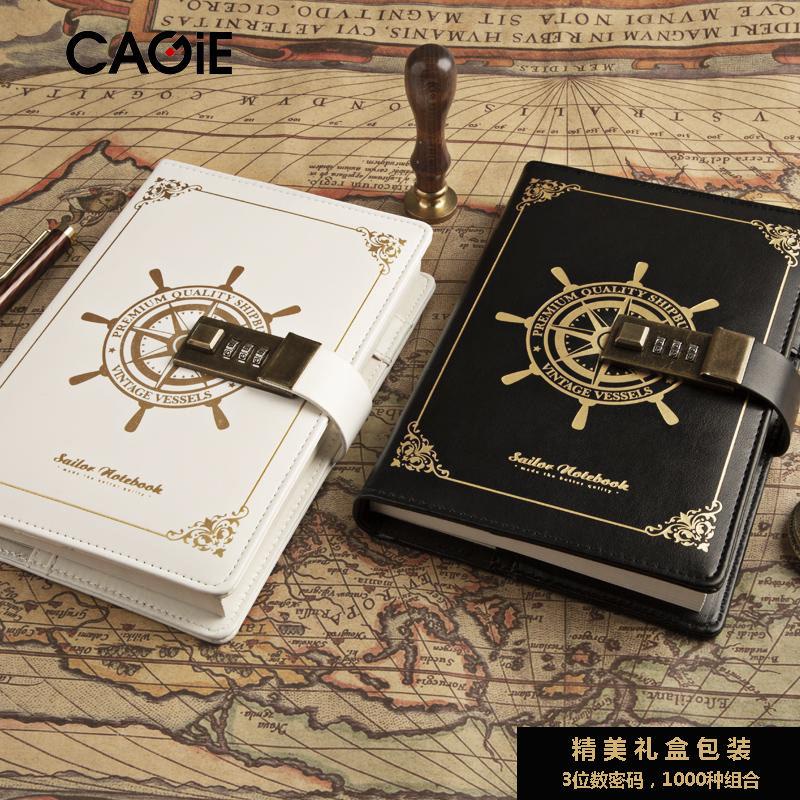 Mua Sổ Nhật Ký Kajie Đa Năng Có Khóa Mật Khẩu Phong Cách retro giá rẻ ...