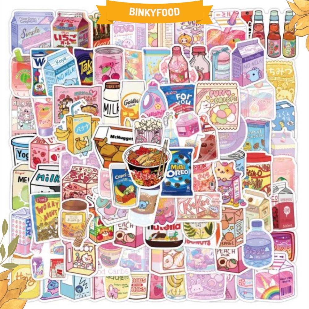 Binky Food - Đồ ăn vặt, Cửa hàng trực tuyến | Shopee Việt Nam